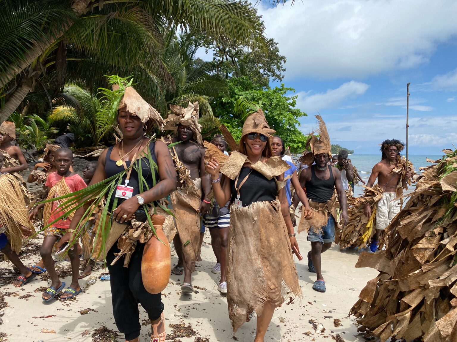 Guinea Ecuatorial tiene lugares turísticos emblemáticos. ¿Sabes cuáles ...